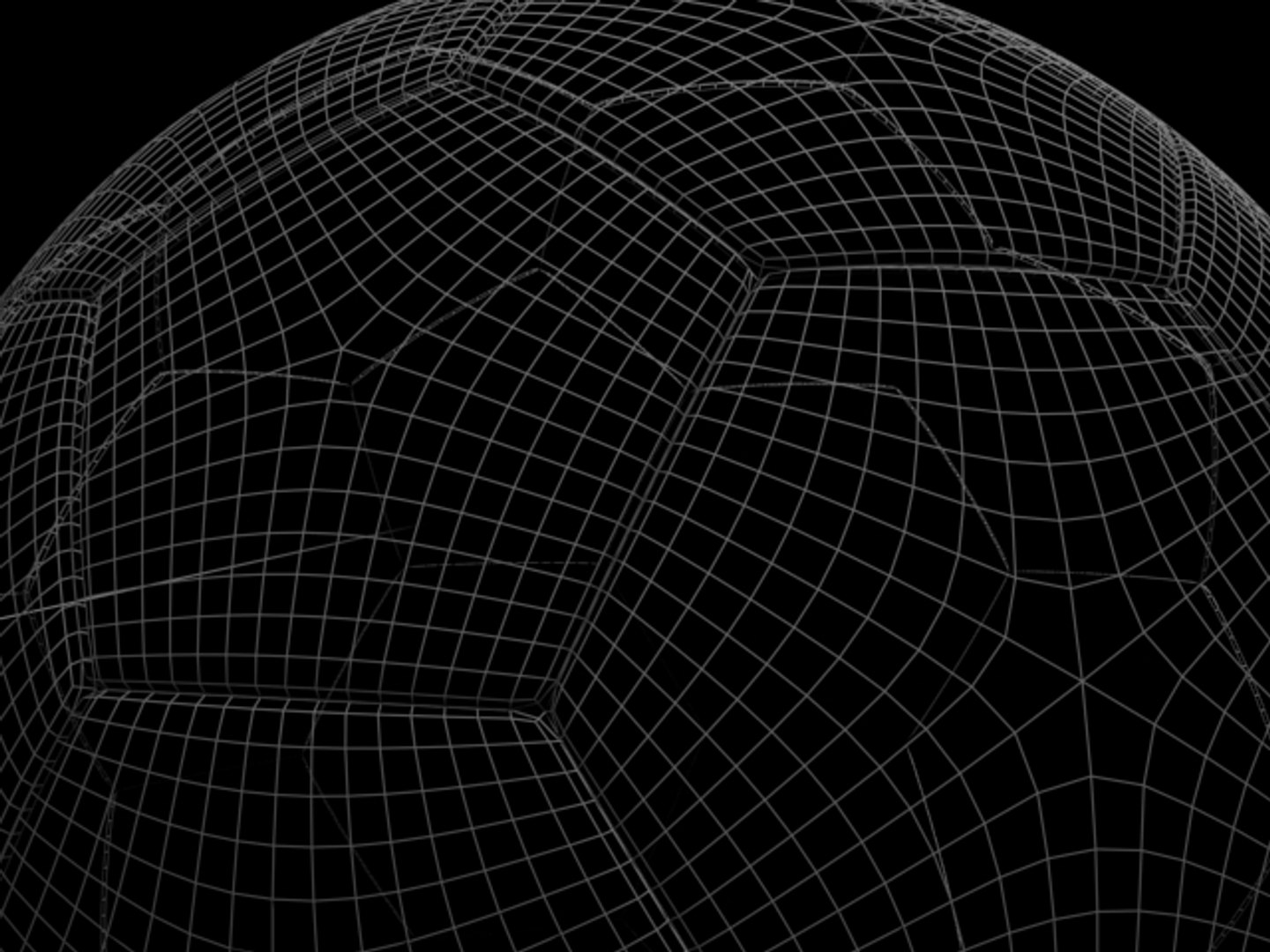 photo realistic soccer ball max