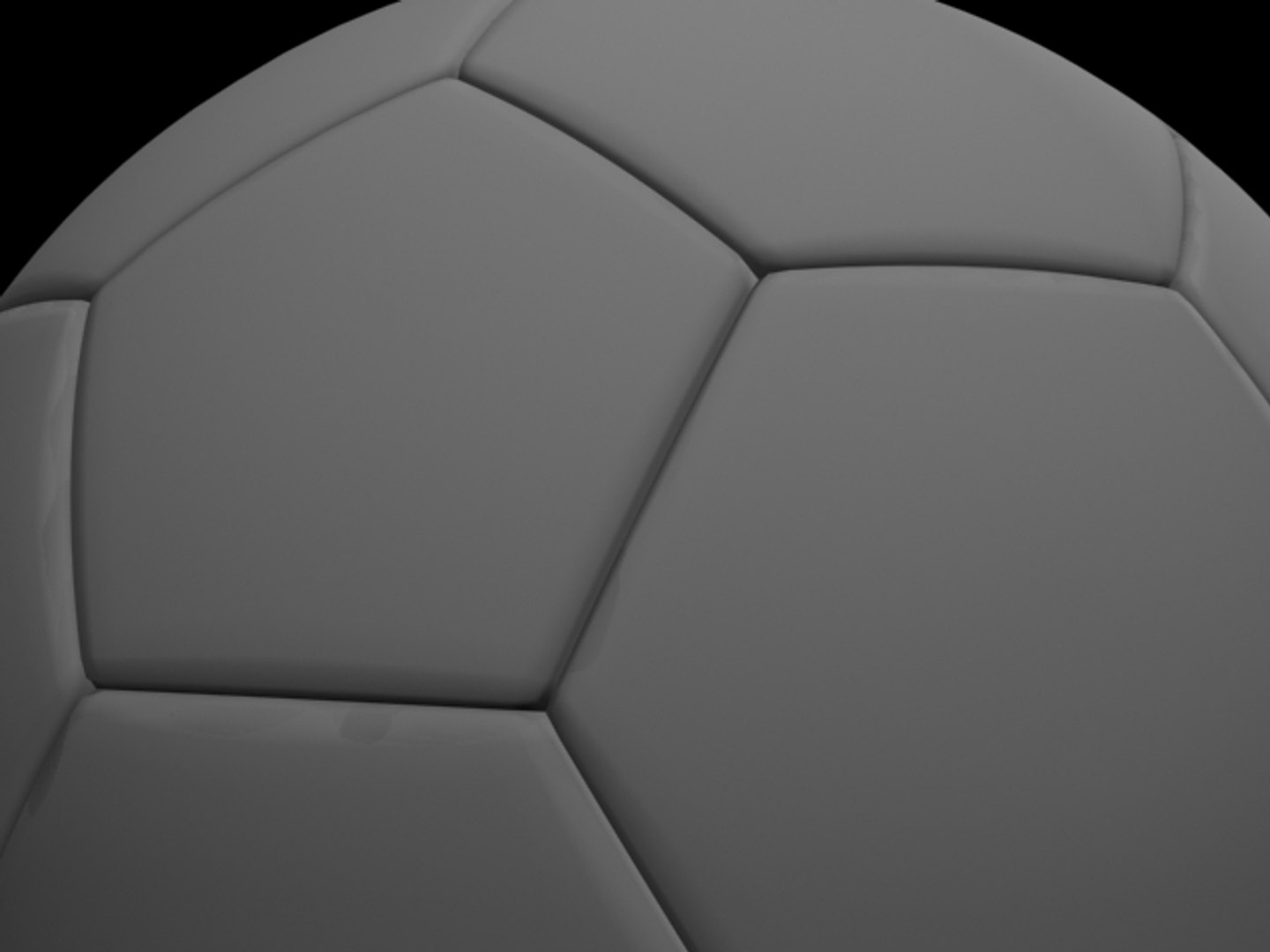 photo realistic soccer ball max