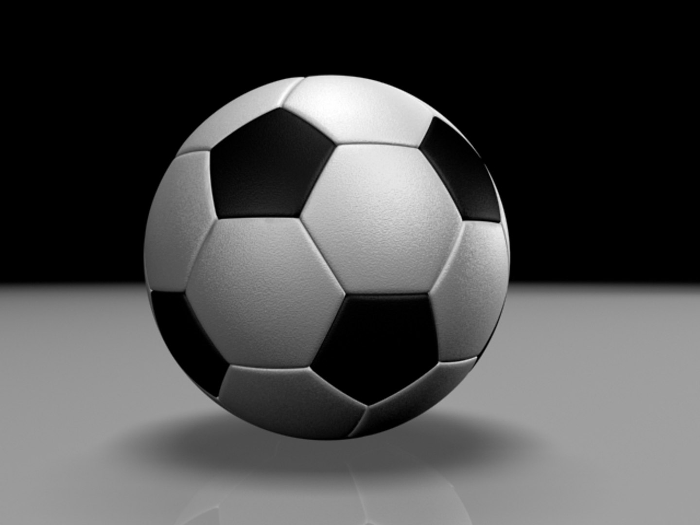 photo realistic soccer ball max