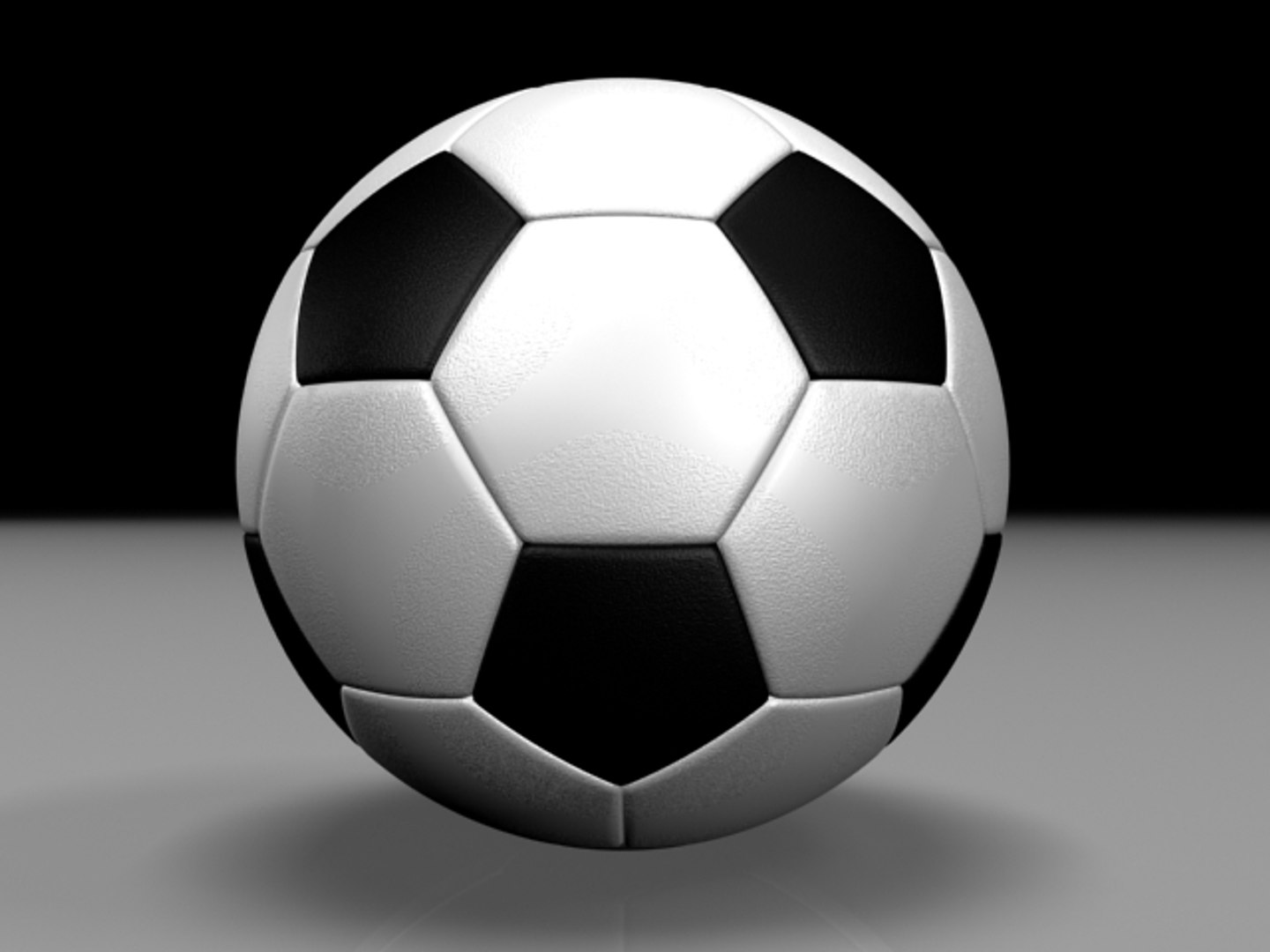 photo realistic soccer ball max