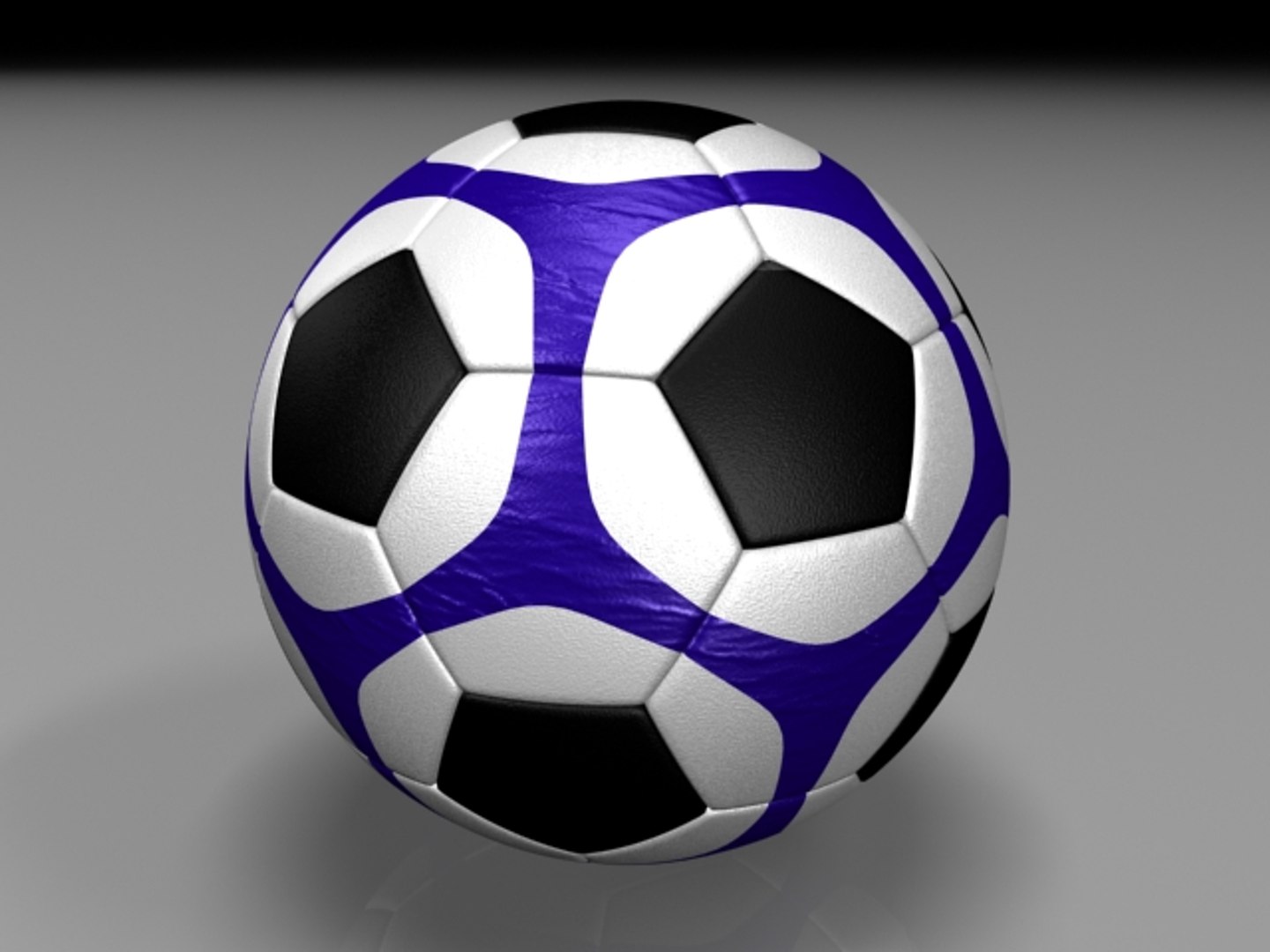photo realistic soccer ball max