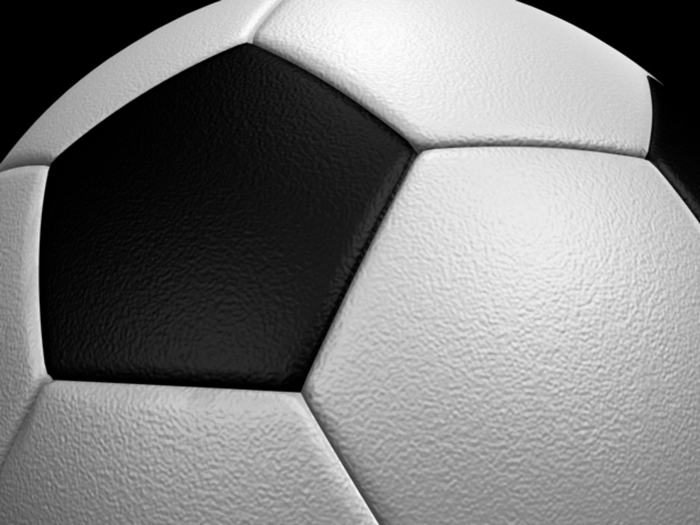 photo realistic soccer ball max
