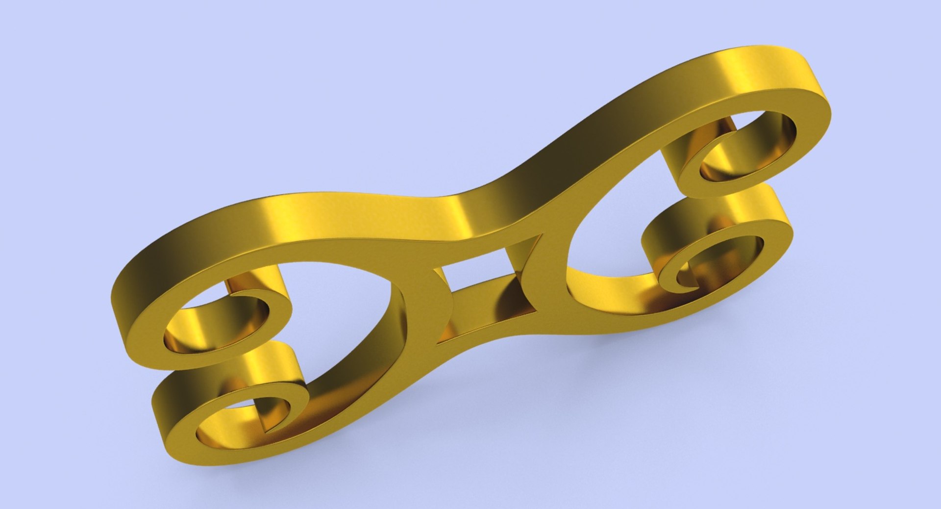 Astrological Signs Zodiac Gemini 3d Max