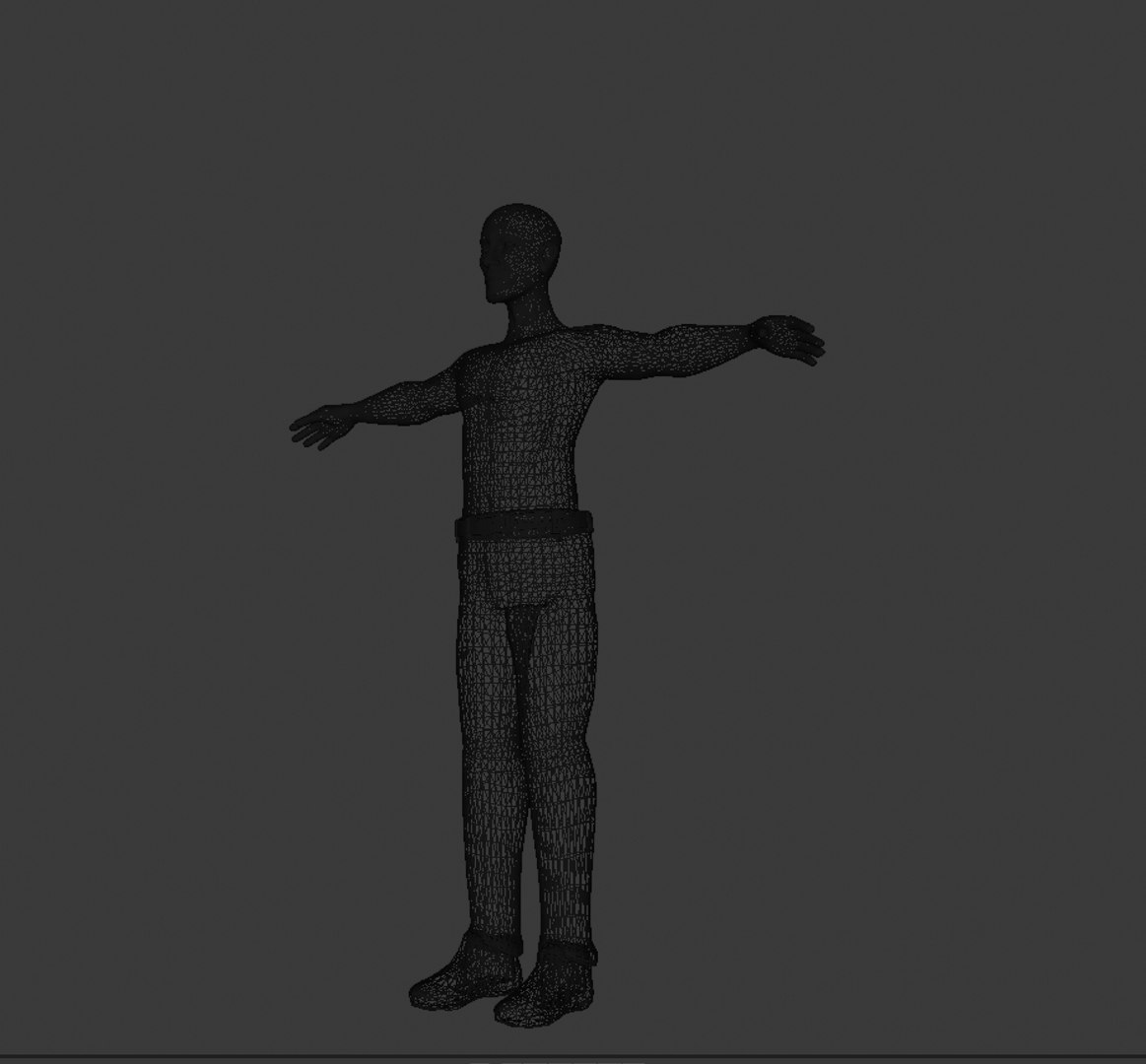 3D Character Model - TurboSquid 1465984