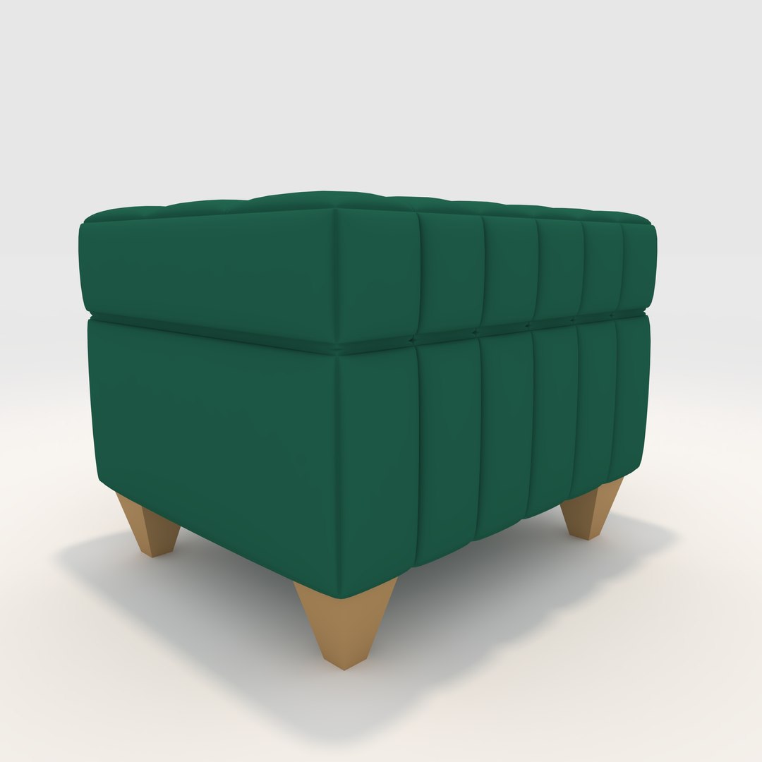 3D Puff 28 - TurboSquid 2294818