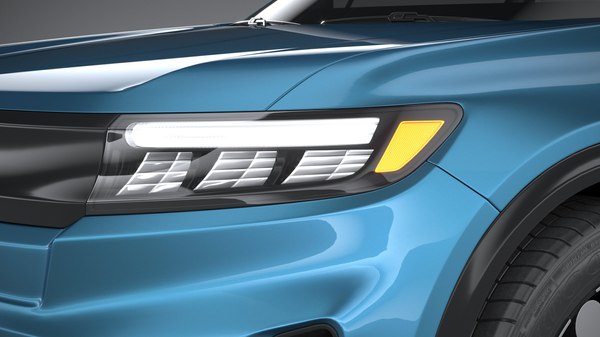 modelo 3d Honda Prólogo 2024 - TurboSquid 2139378