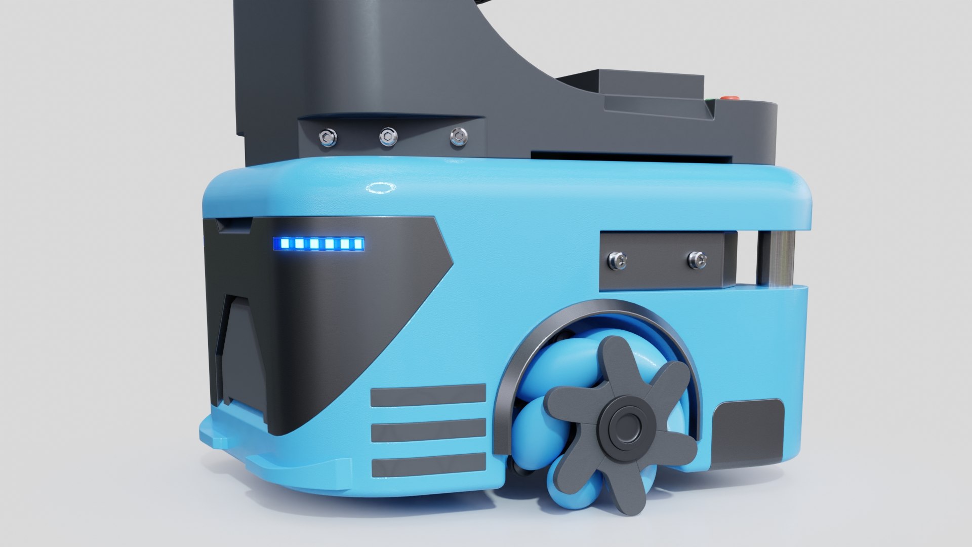 3D Locus Robotics AGV - TurboSquid 1810253