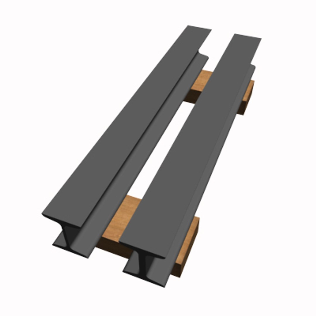 Max S3 Standard Beam Steel