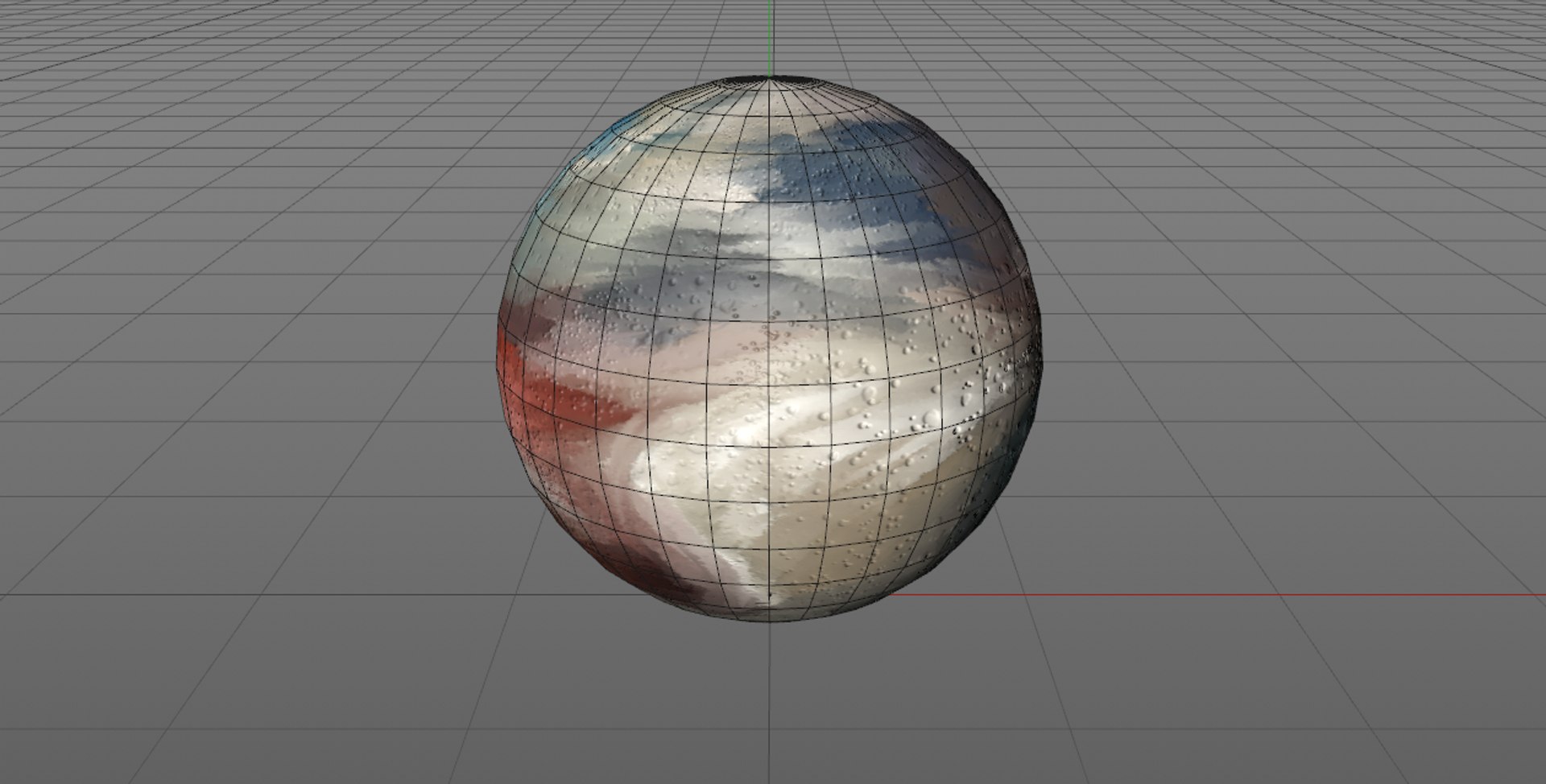 3D Pluto Dwarf Planet - TurboSquid 1439702