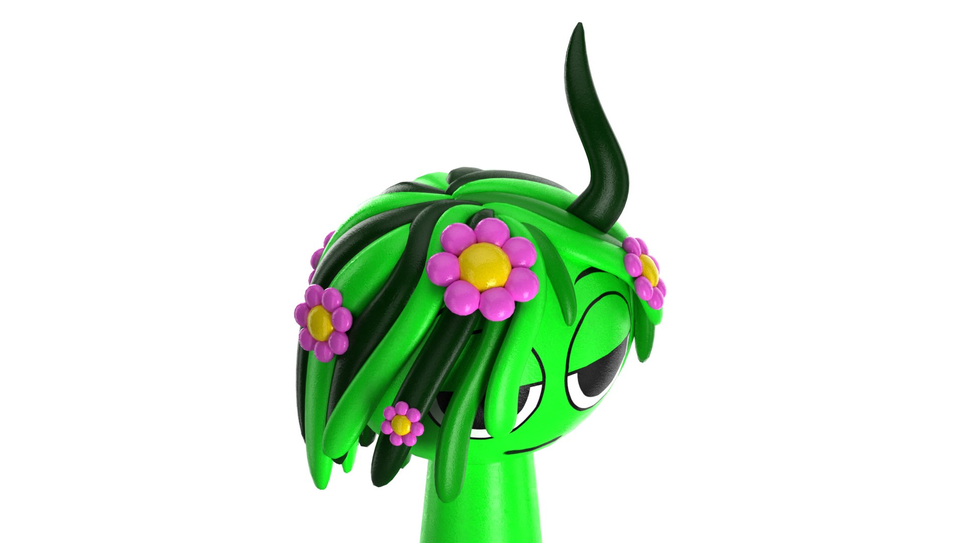 SPRUNKI Vineria Model - TurboSquid 2324212