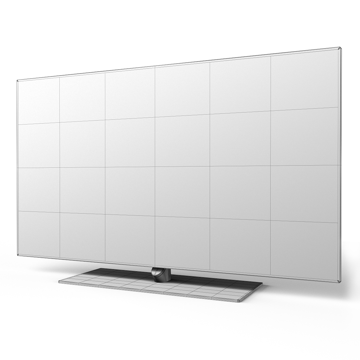 samsung 60 inch f7000 3d model