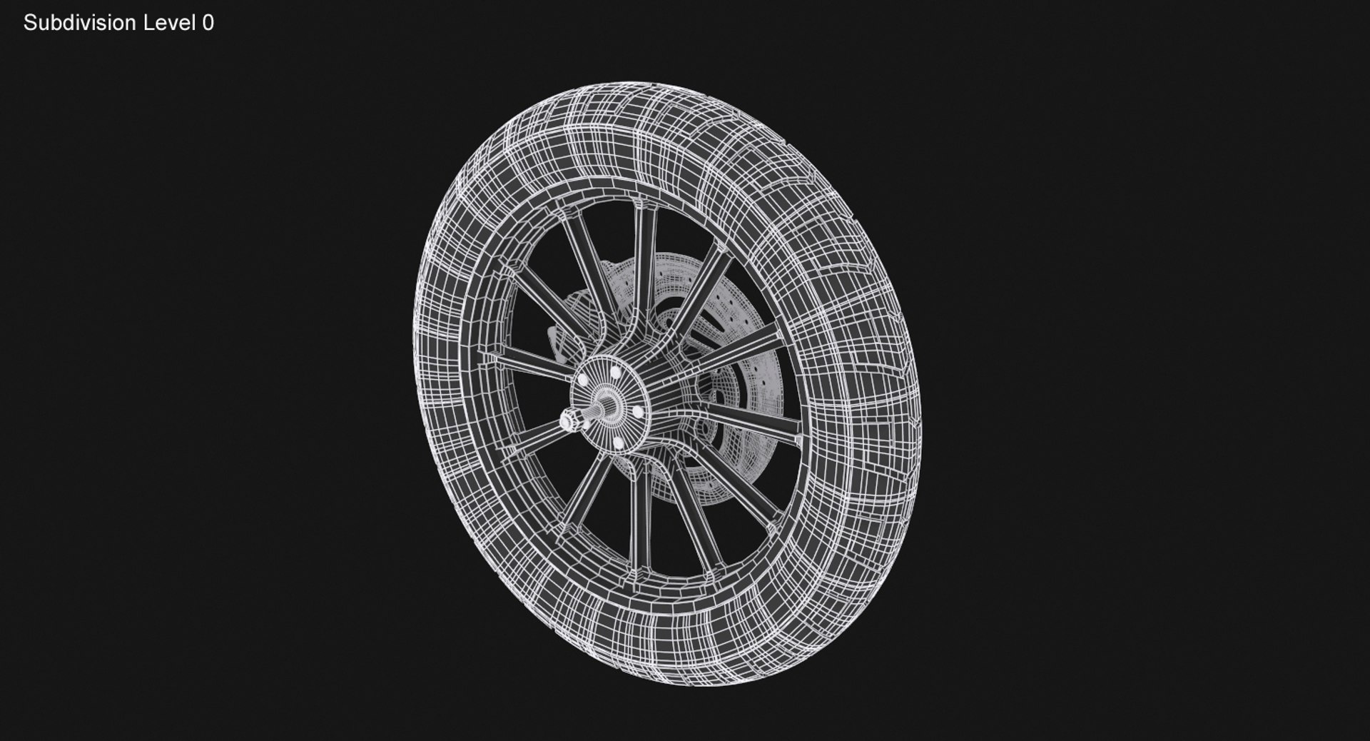 motorcycle wheel max