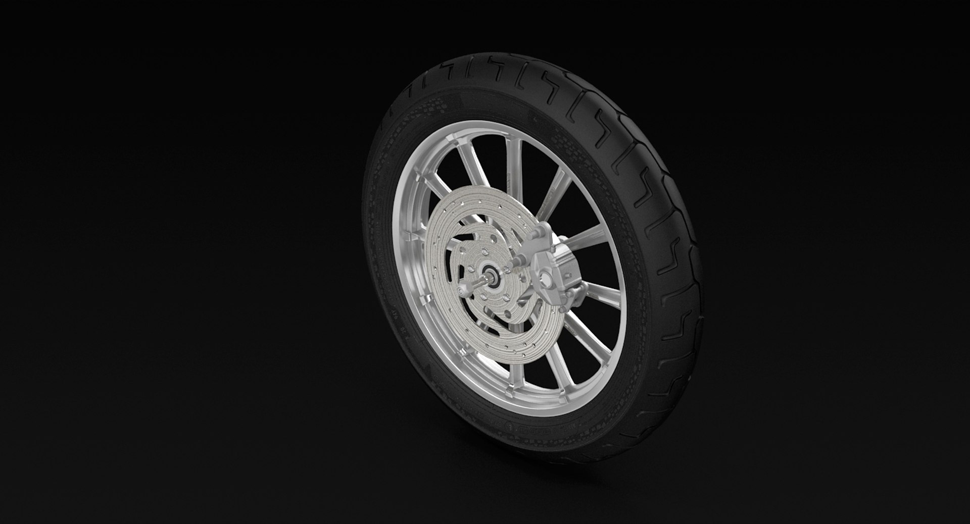 motorcycle wheel max