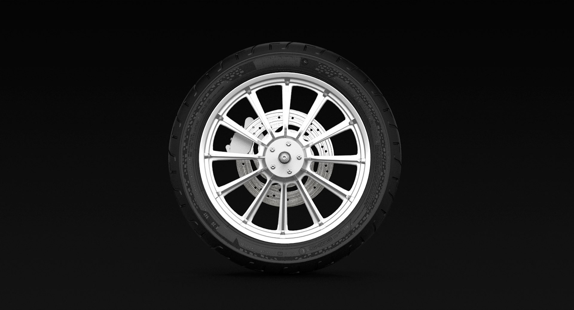 motorcycle wheel max