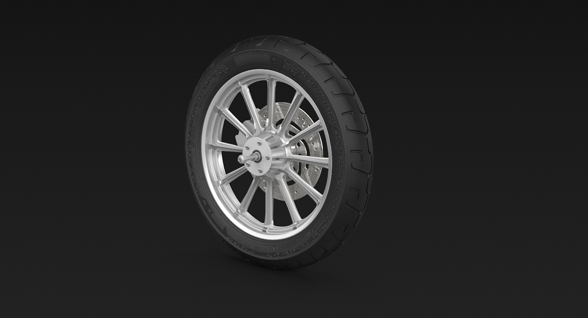 motorcycle wheel max
