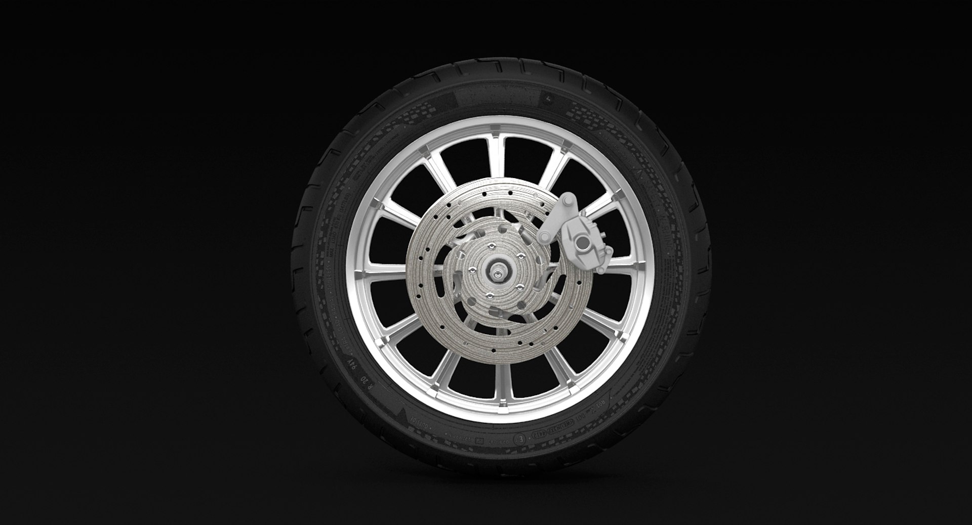 motorcycle wheel max