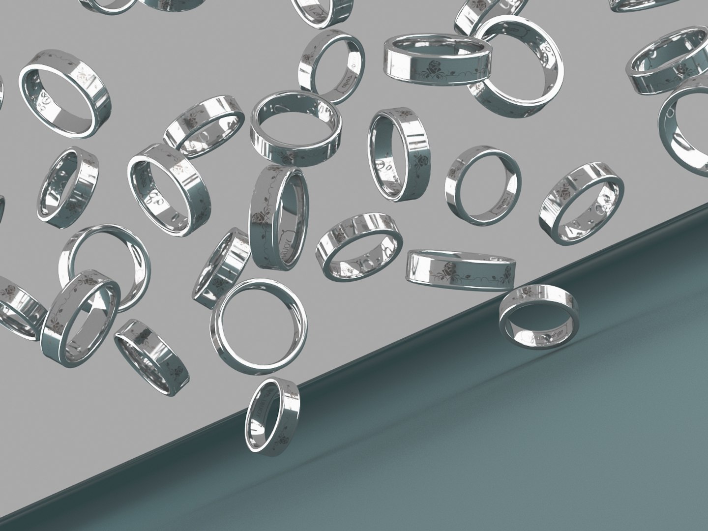 3D Model Ring1 - TurboSquid 1304896