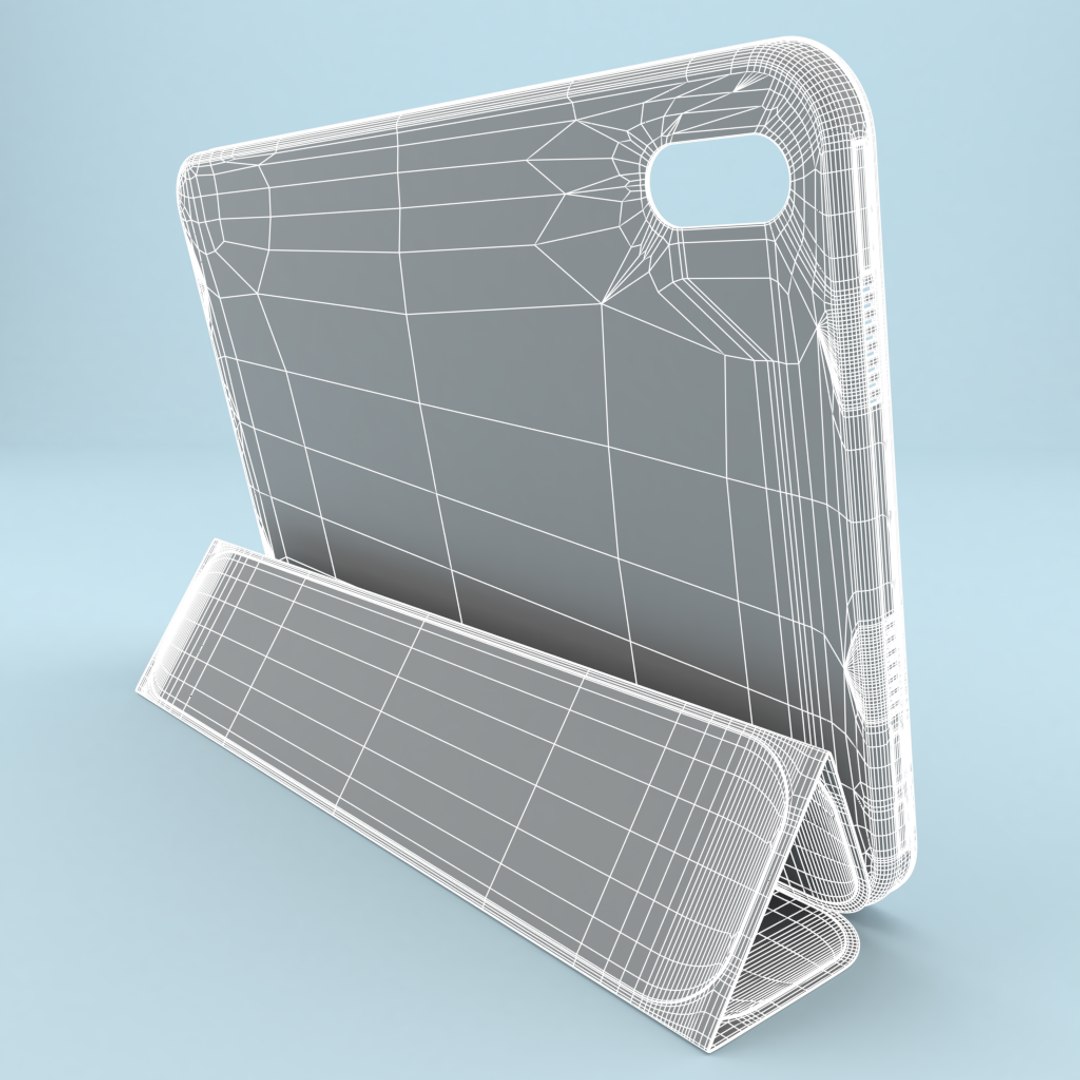 IPad Mini 2021 Starlight With Apple Pencil And Smart Case Model ...