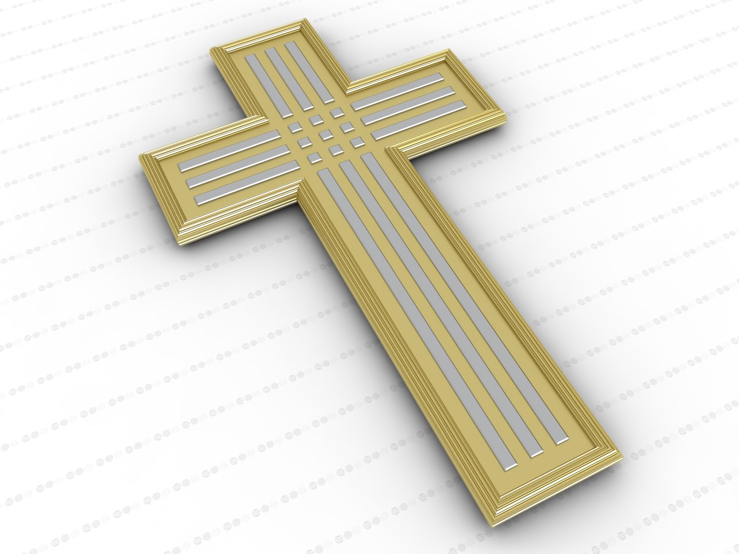 Cross 2 Model - TurboSquid 1474758