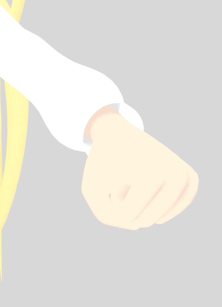 3D Melida Angel Character - TurboSquid 1607054