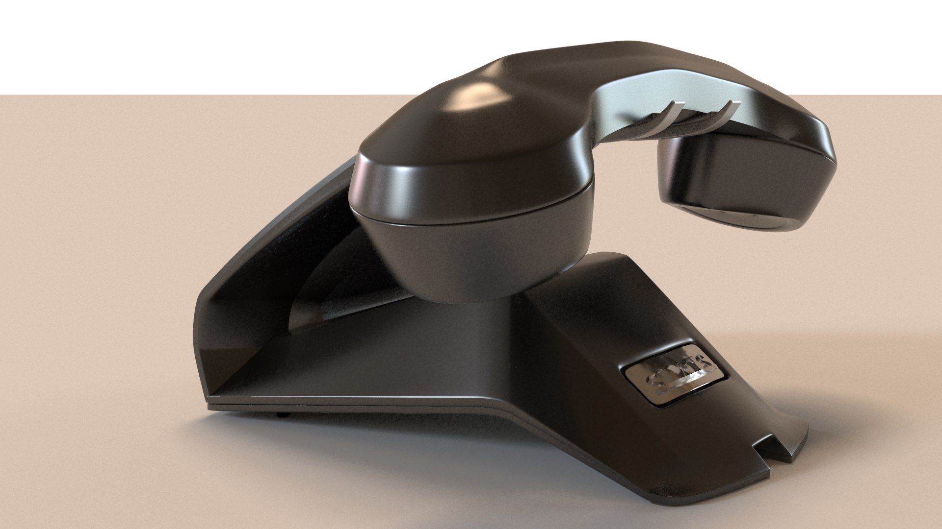 Phone SagemCom 3D Model - TurboSquid 2191430