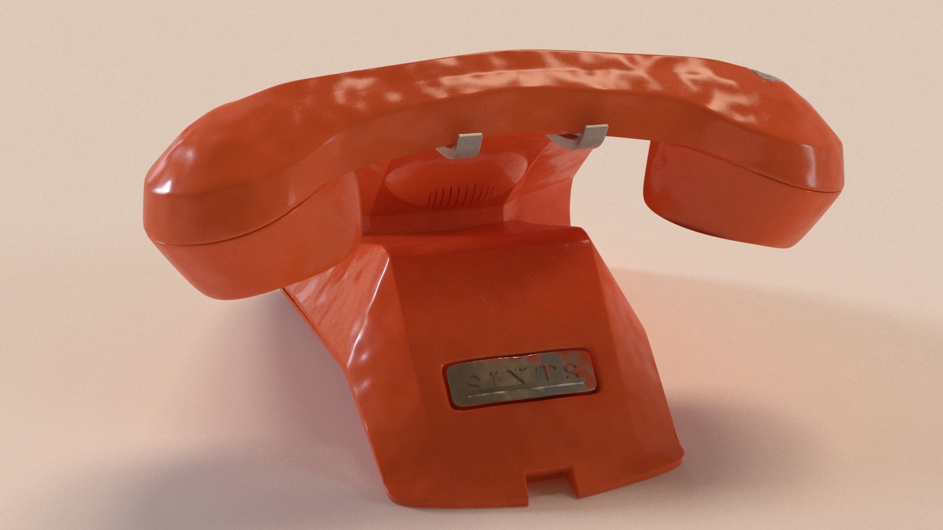 Phone SagemCom 3D Model - TurboSquid 2191430
