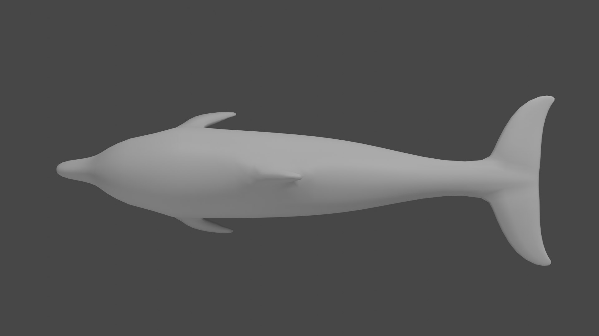 3D Dolphin - TurboSquid 2083060