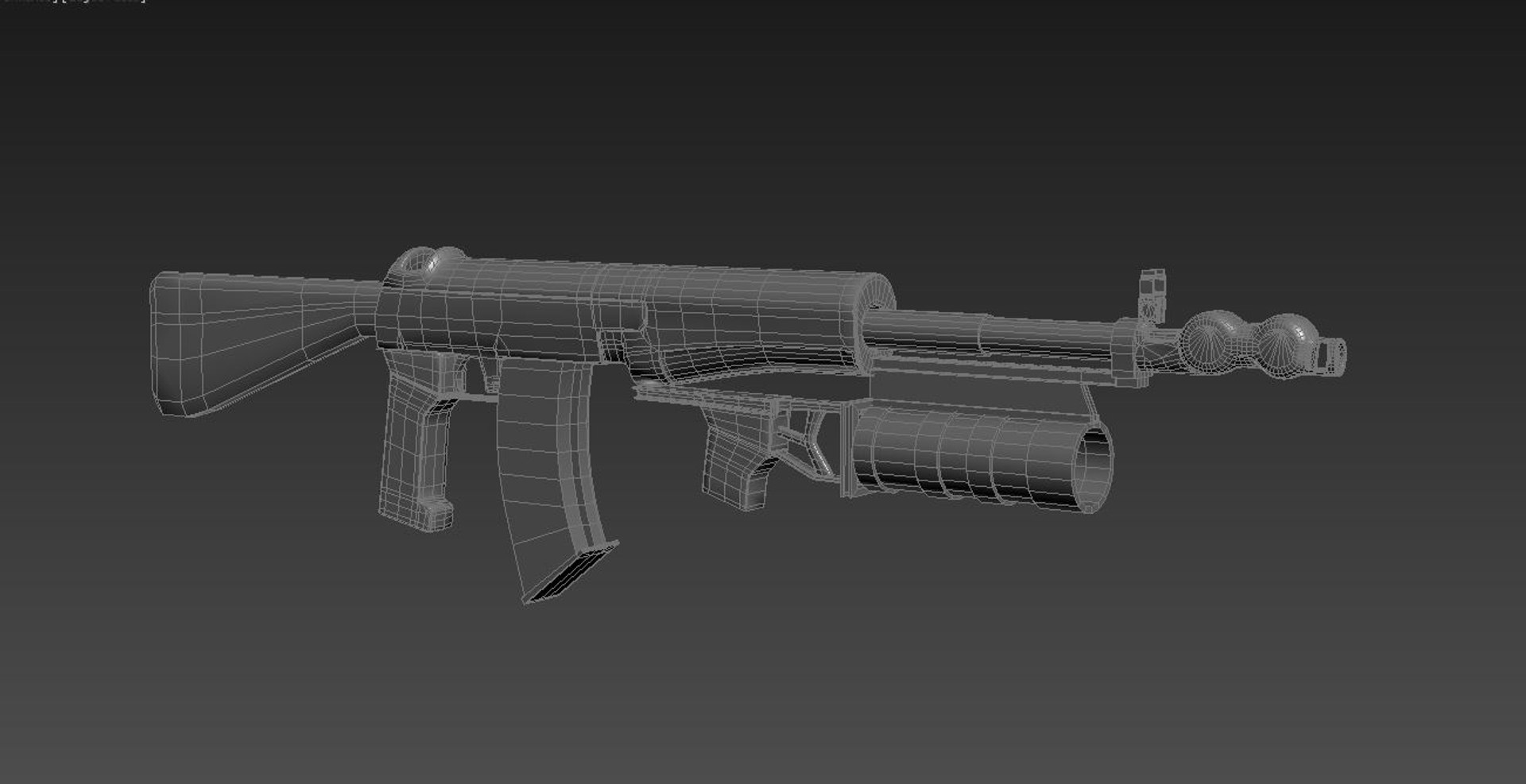 Gun Unity 3D Model - TurboSquid 1470251