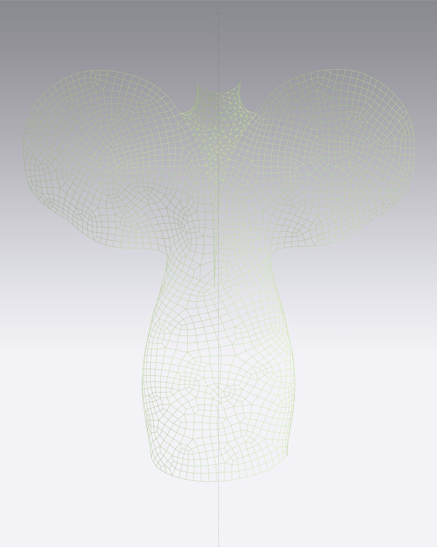 Heart Tops 3D Model - TurboSquid 2080958