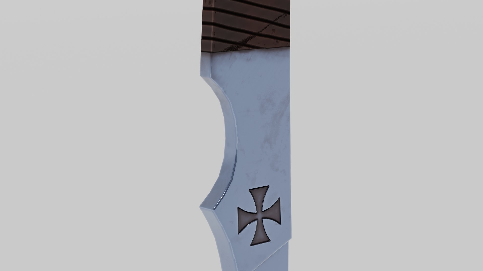 3D OB 00 10 Vampire Hunter Knife - TurboSquid 1981561