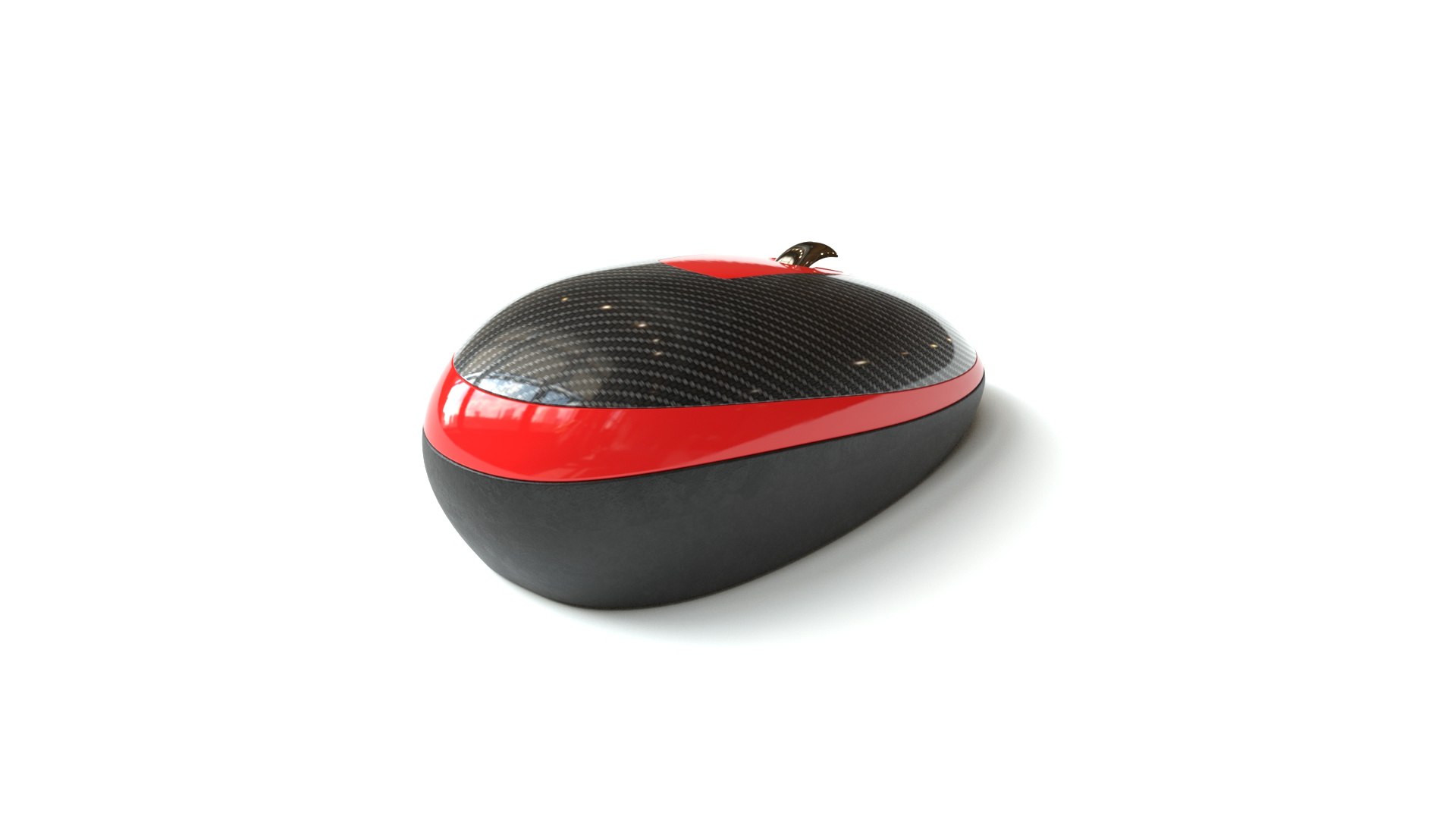 3D Stylised Computer PC Mouse - 3D Asset - TurboSquid 1891167