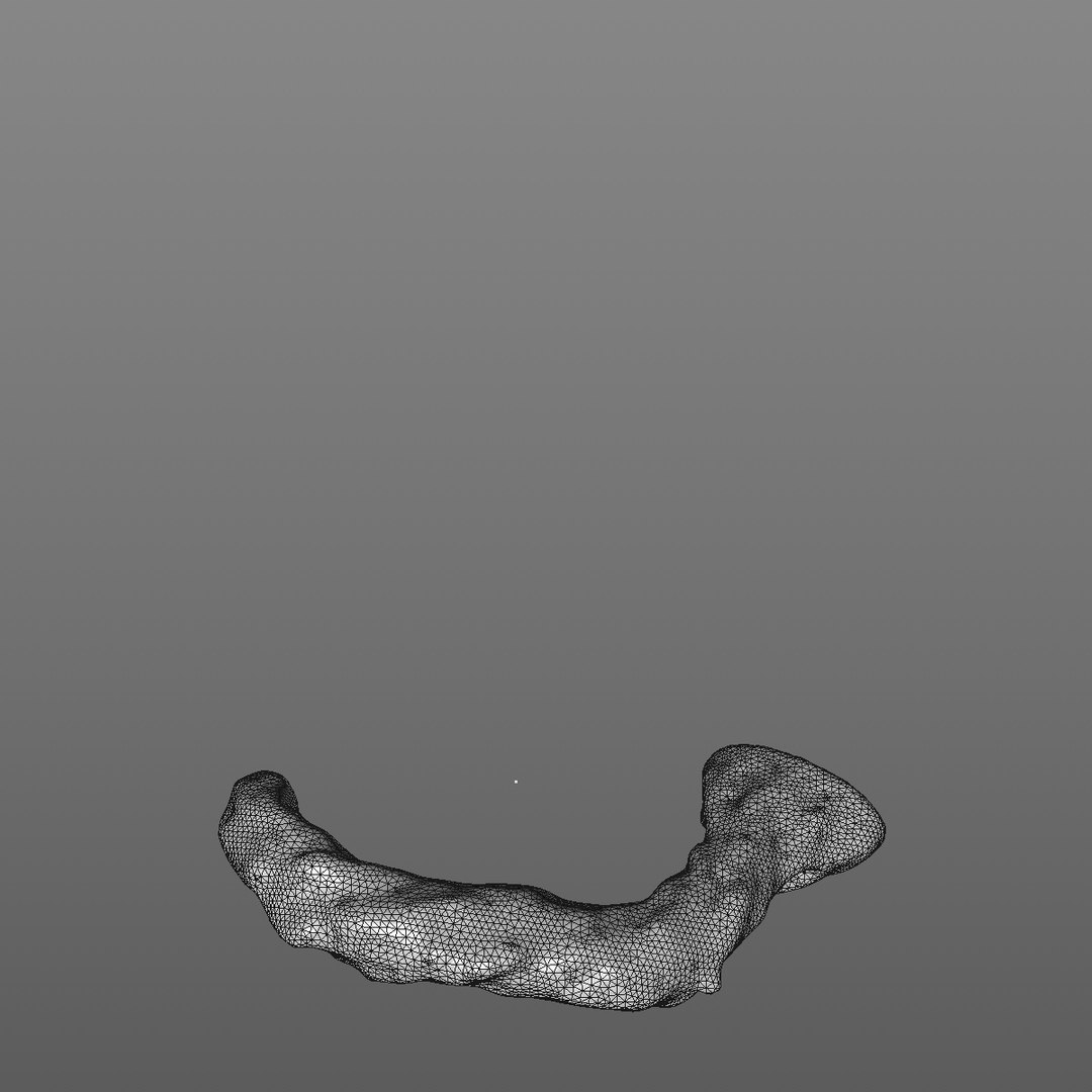 3D Animation Resolution Flowing Transparent Model - TurboSquid 1359209