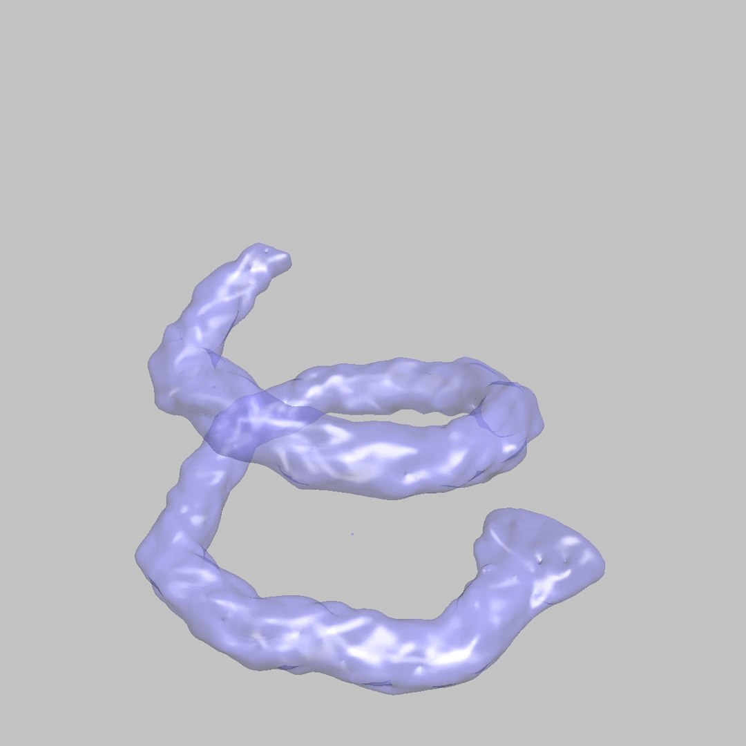 3D Animation Resolution Flowing Transparent Model - TurboSquid 1359209