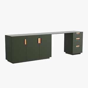 3D Desk Frame Models - Browse & Download Formats - TurboSquid