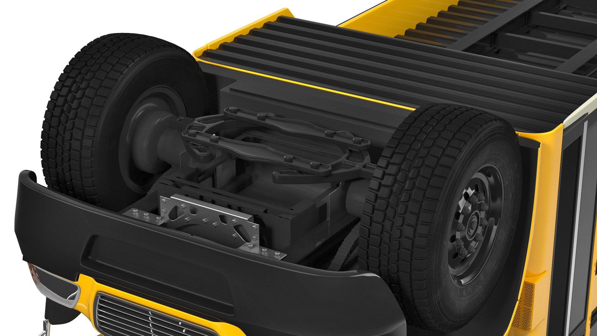 3D Blue Bird Vision School Bus Exterior Only - TurboSquid 1769450