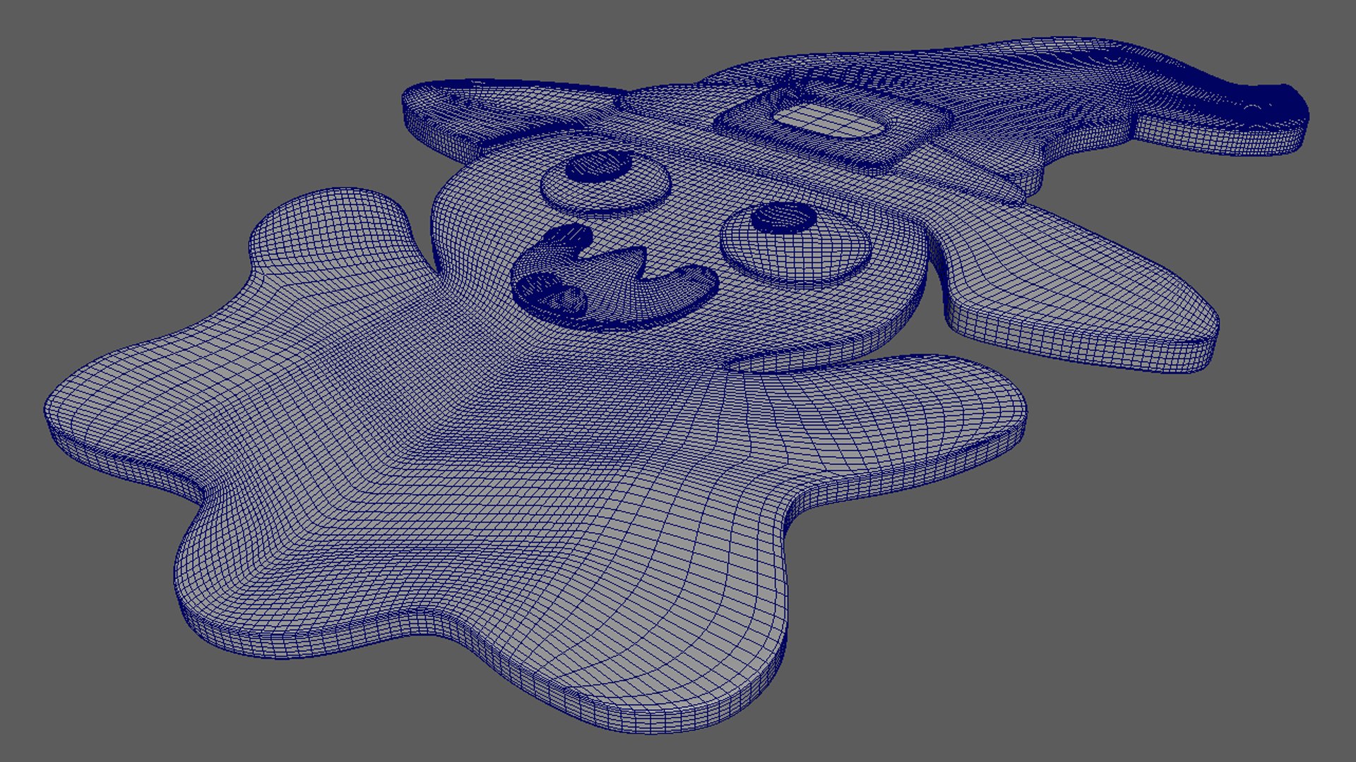 3D Halloween Character Candy 02 Model - TurboSquid 2125901