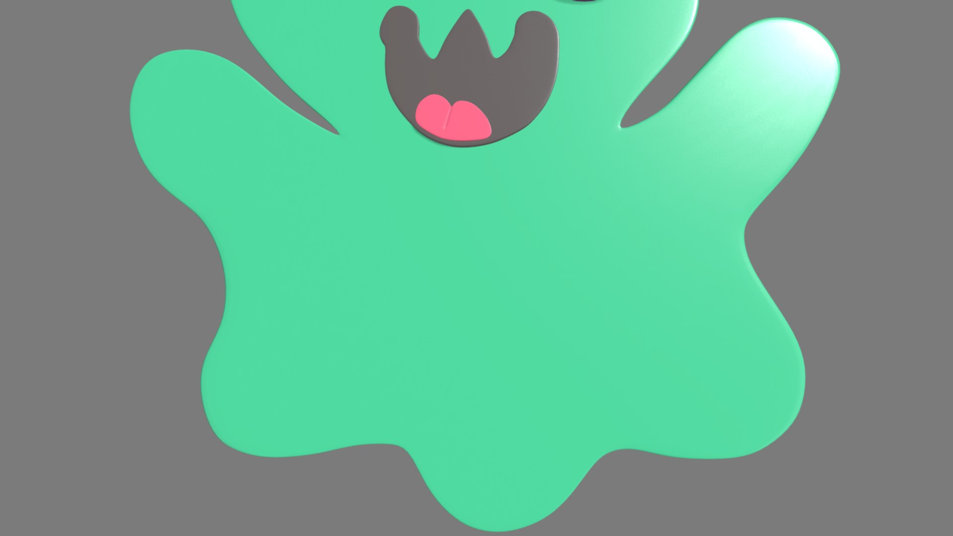 3D Halloween Character Candy 02 Model - TurboSquid 2125901