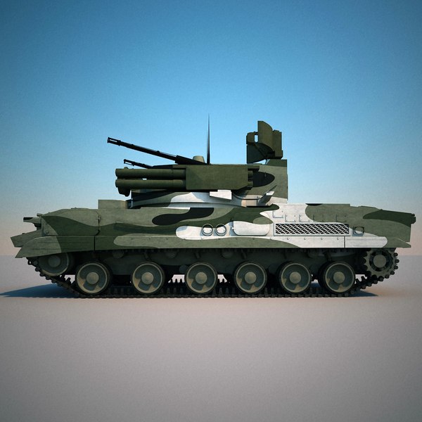 russian tanks v2 3d 3ds