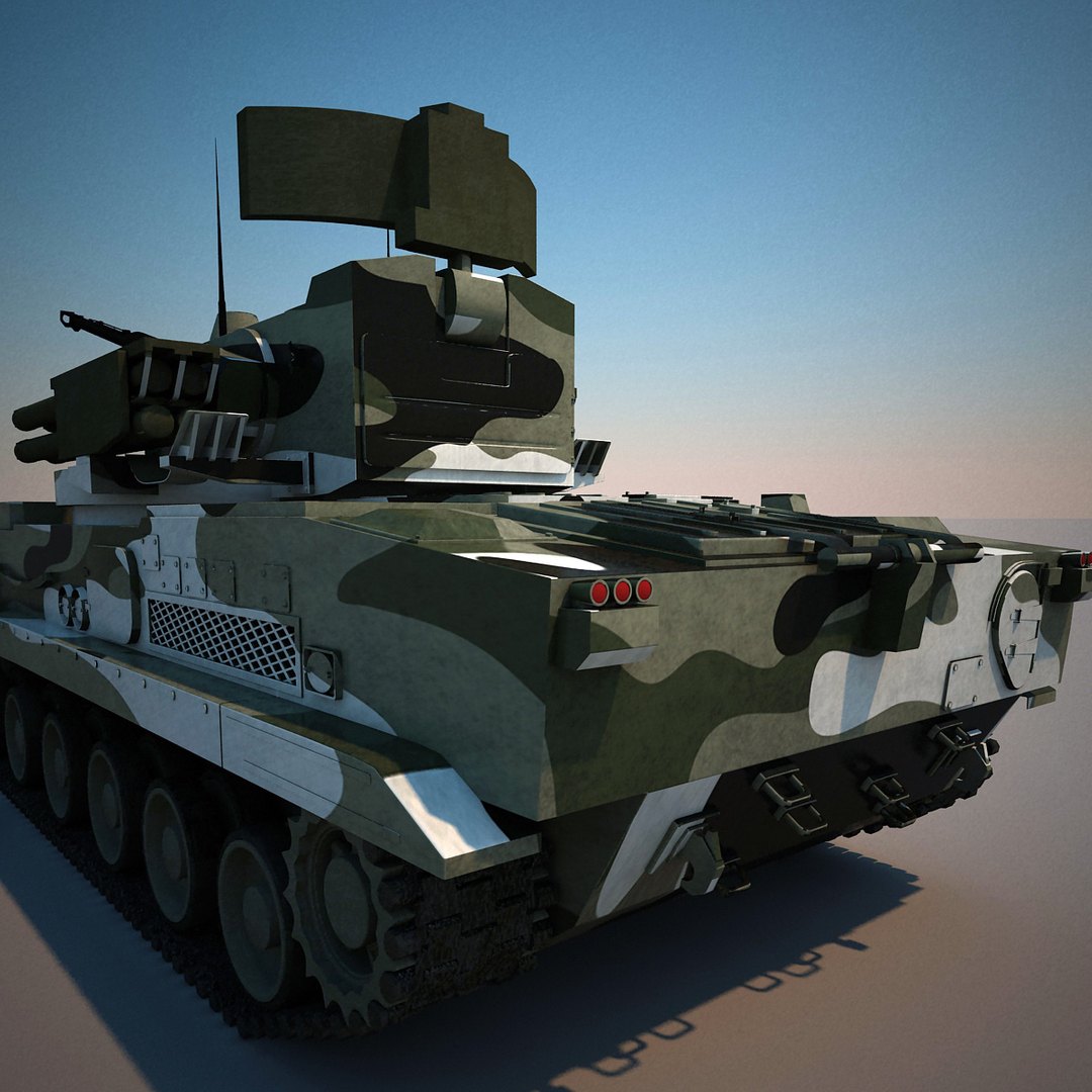 russian tanks v2 3d 3ds
