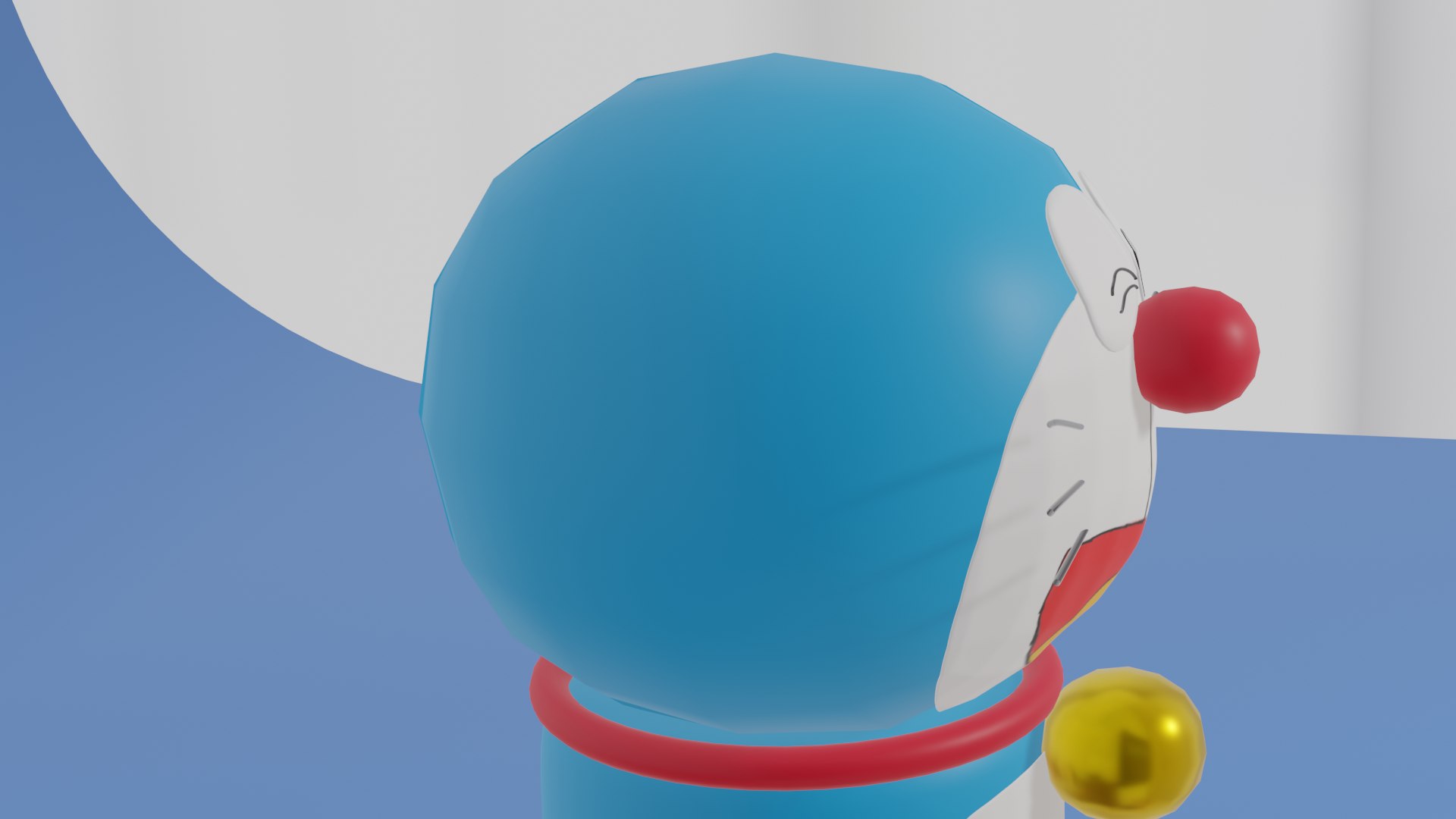 Doraemon 3D Model - TurboSquid 2164670