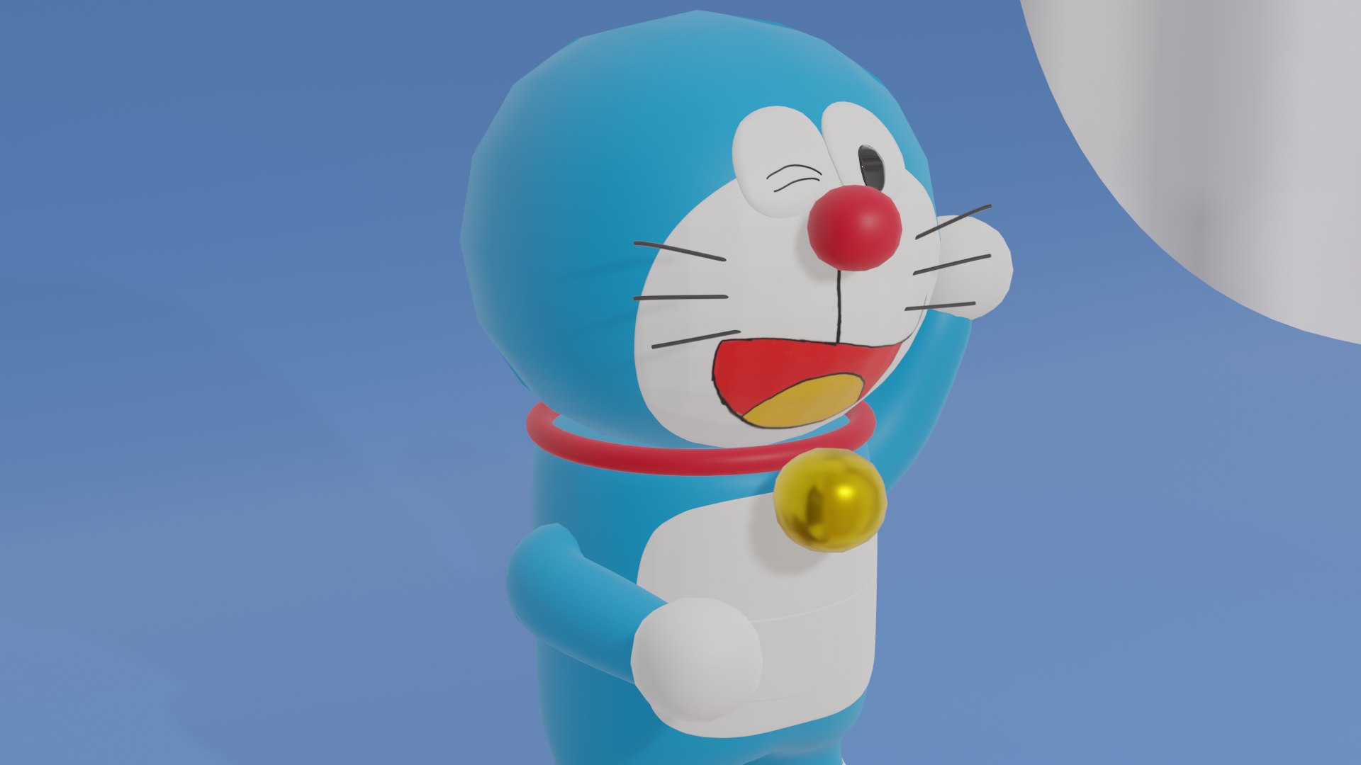 Doraemon 3D Model - TurboSquid 2164670