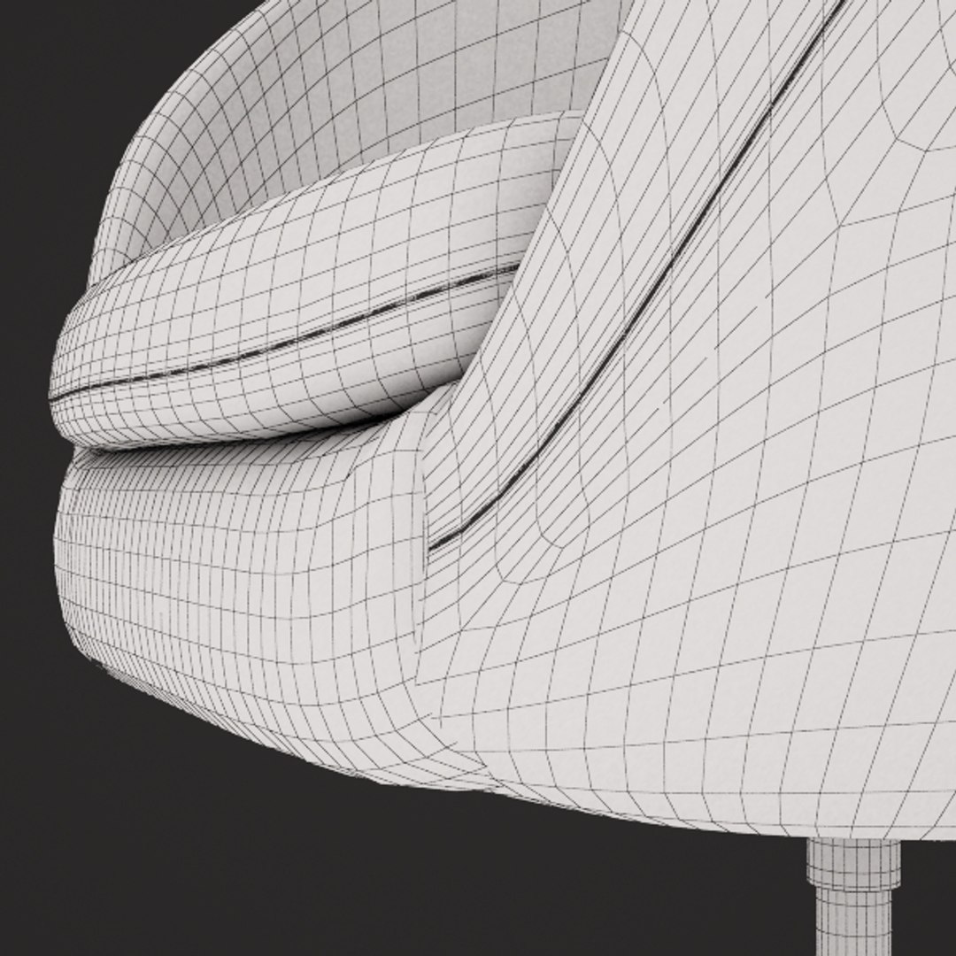 Chair Armchair Max