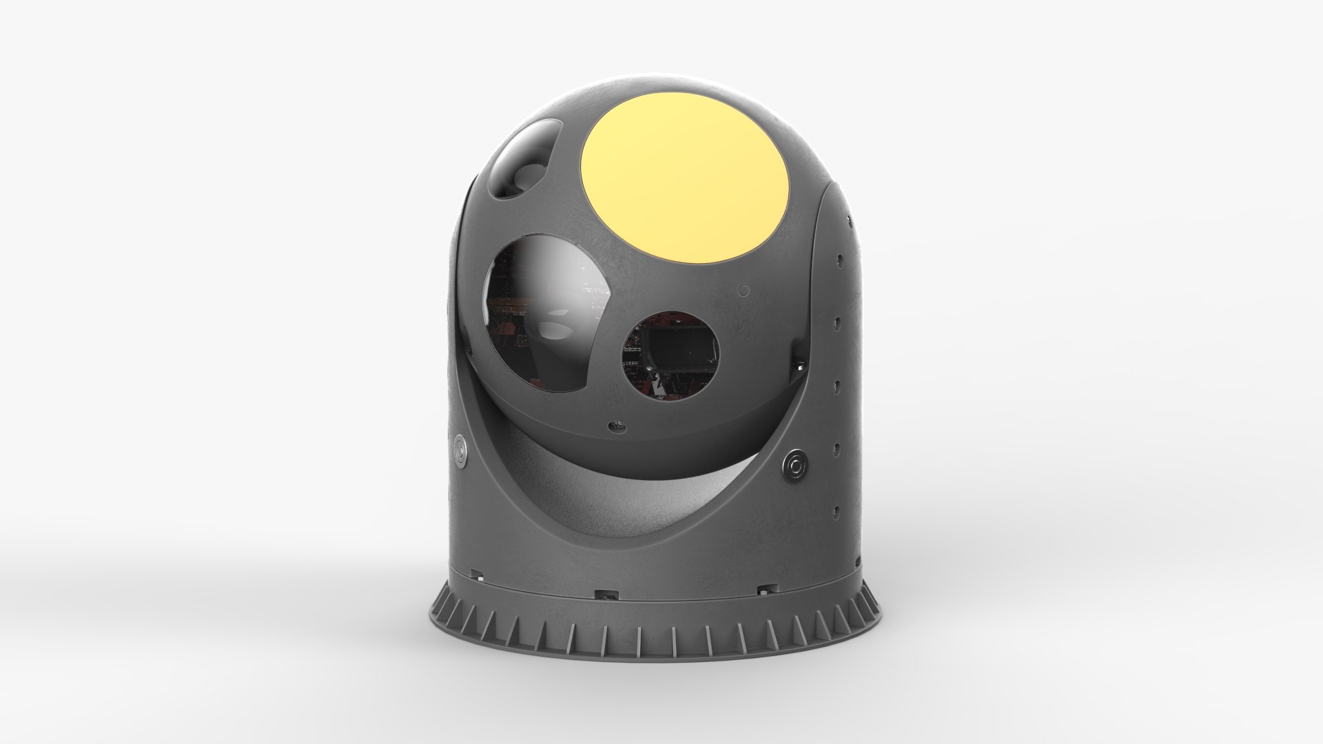 3D Sensor Vision Camera Aircraft - TurboSquid 2214525