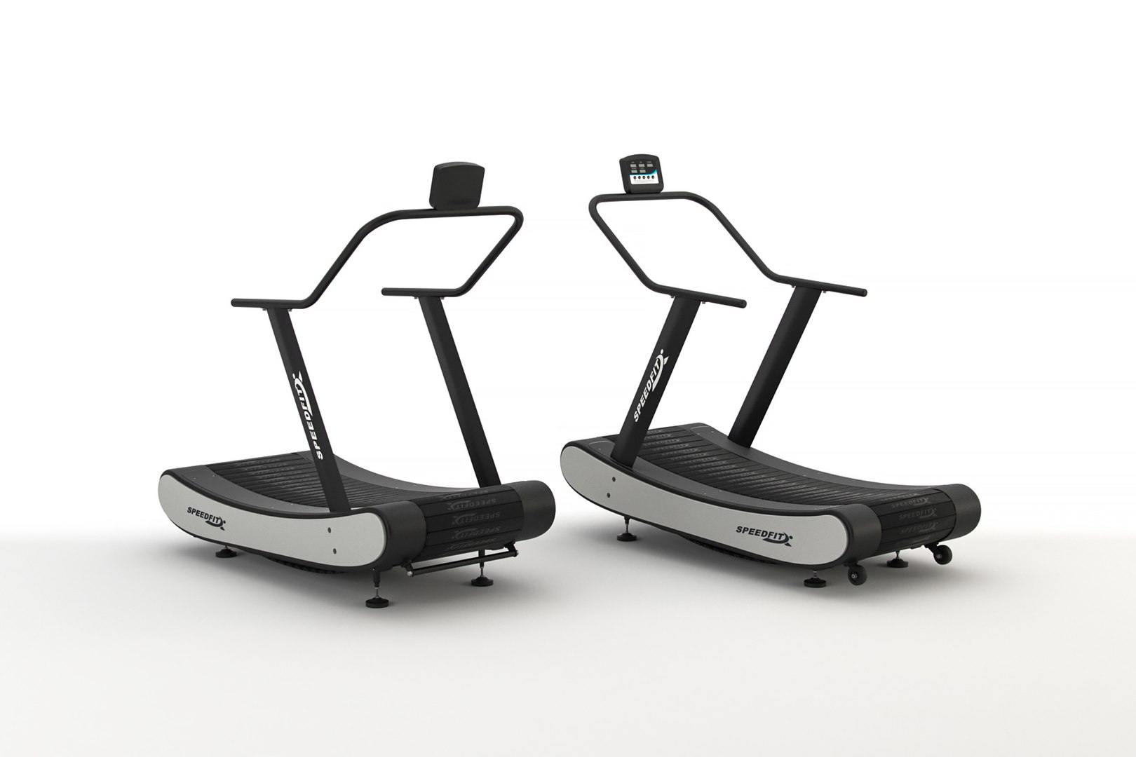 Fitness Treadmill, Running Track 3D - TurboSquid 1822977