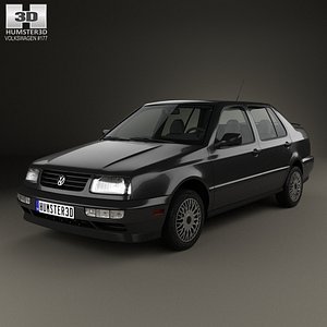 Jetta 3D Models for Download | TurboSquid