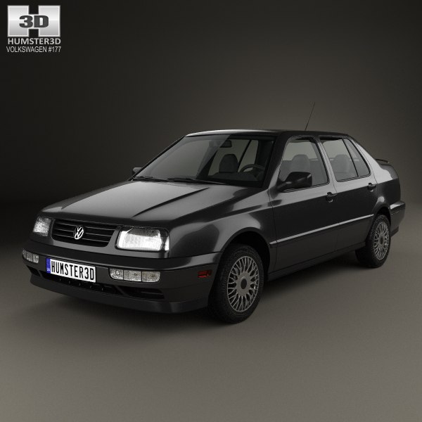Jetta 3D Models for Download | TurboSquid