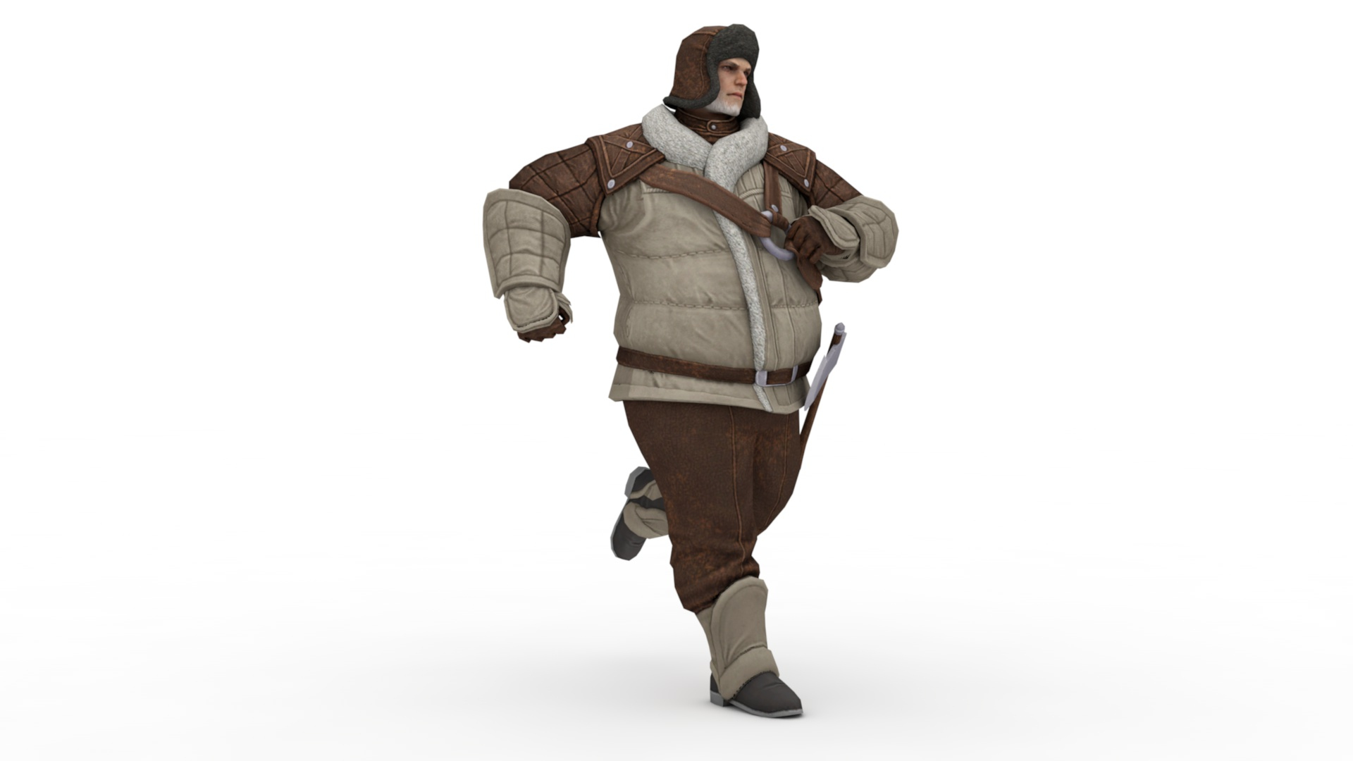 Terrorist Man Uniform 3D - TurboSquid 2186552