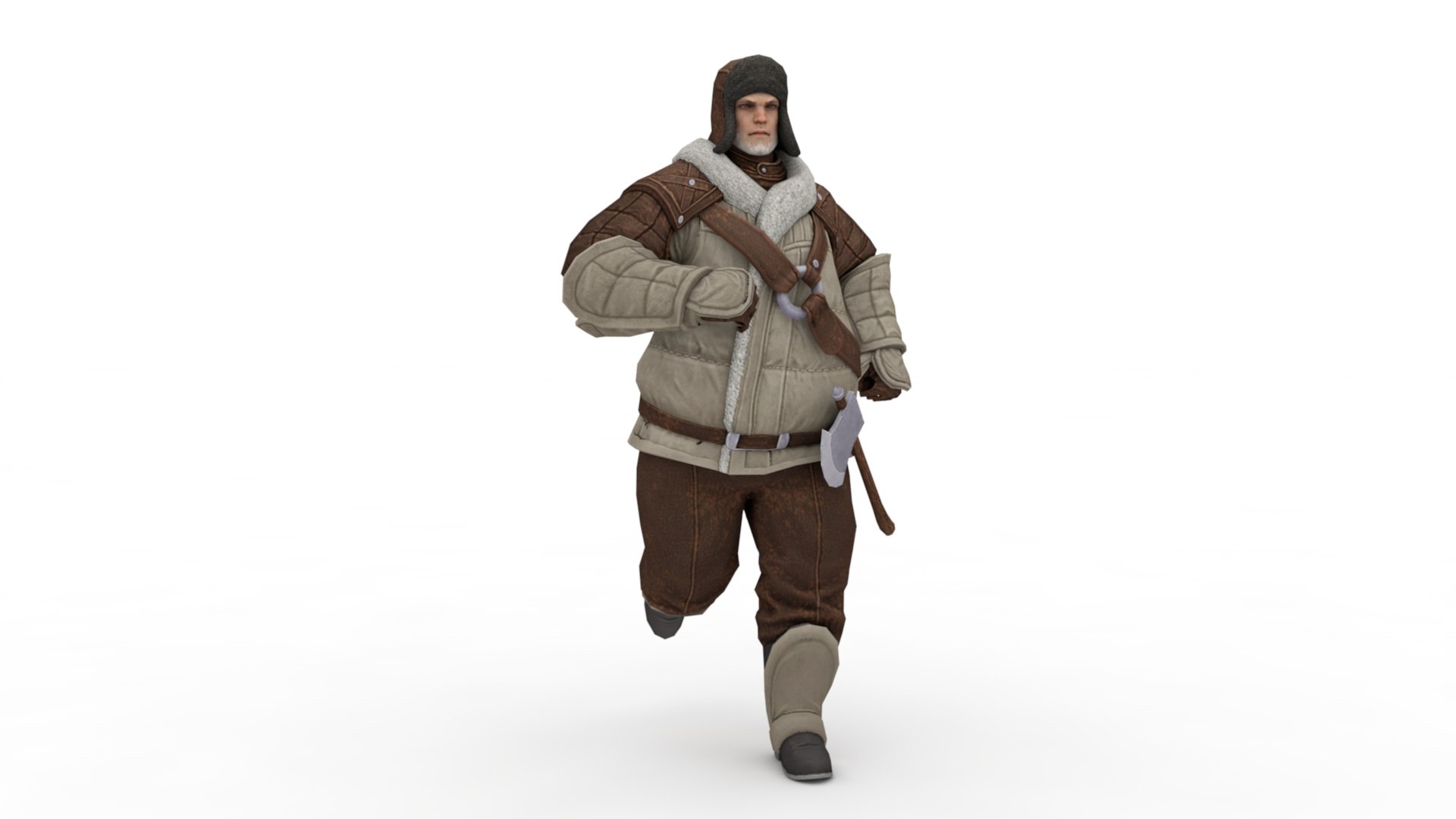 Terrorist Man Uniform 3D - TurboSquid 2186552