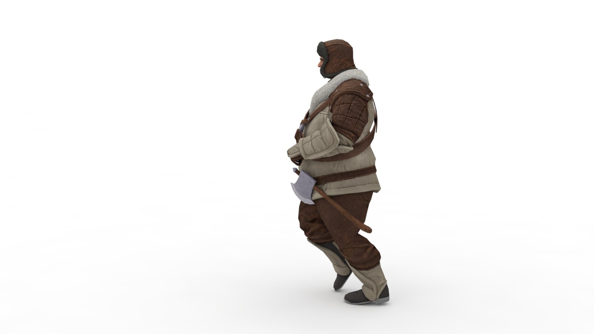 Terrorist Man Uniform 3D - TurboSquid 2186552