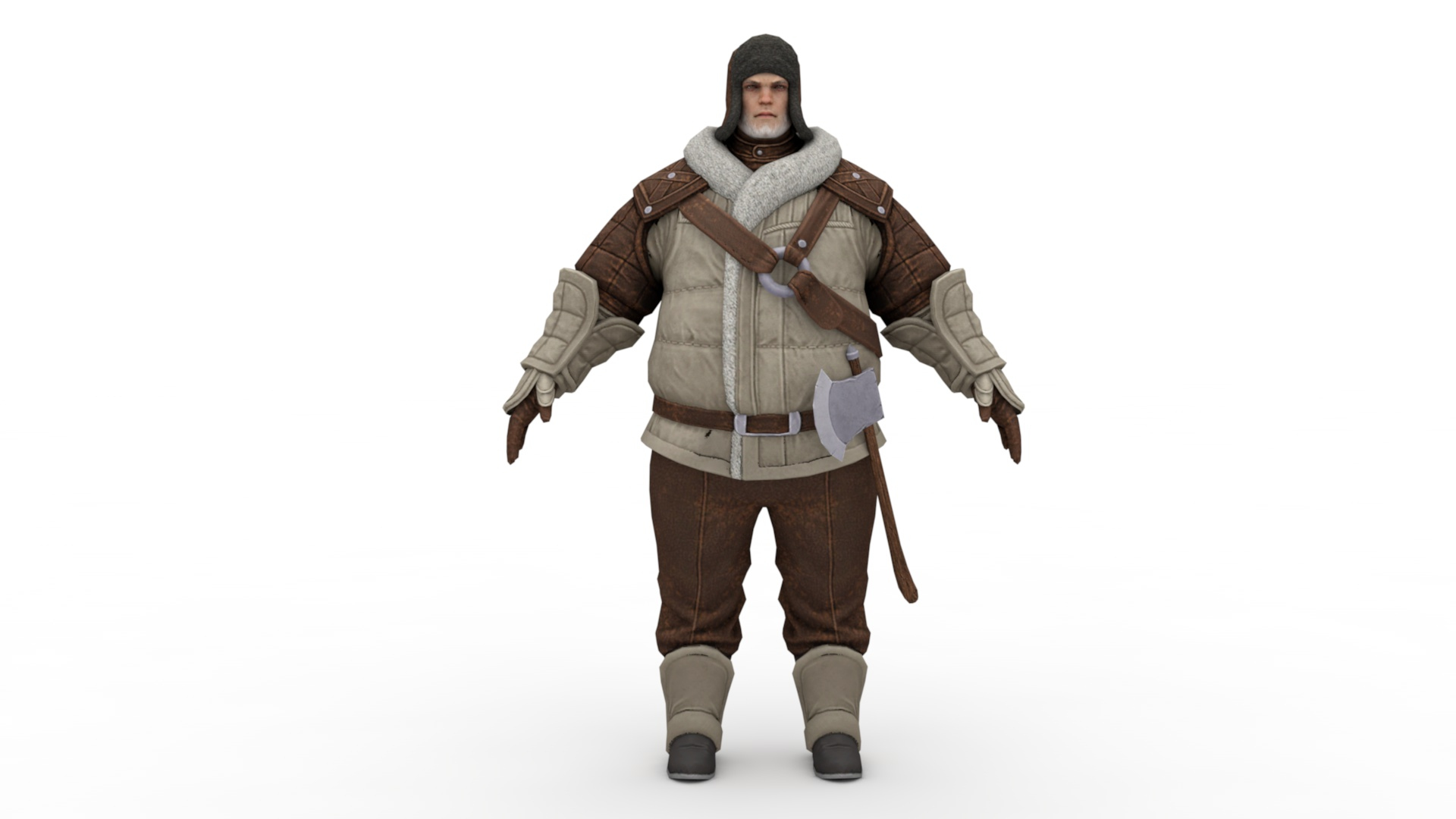 Terrorist Man Uniform 3D - TurboSquid 2186552